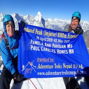 Island Peak Climbing 21 Days Itinerary | Best 2024/2025 Cost