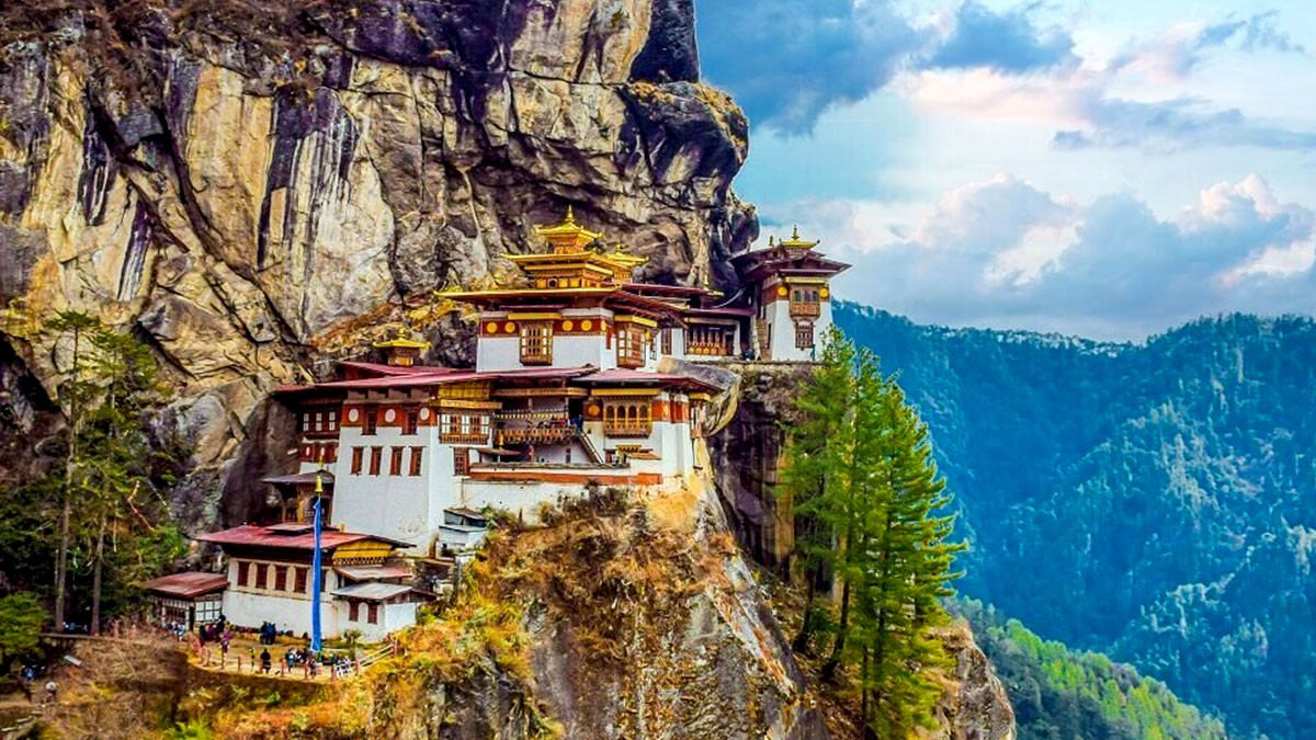 Bhutan Heritage Tour 6 Days | Best Cost & Itinerary